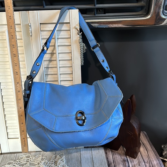 Aimee Kestenberg | Bags | Rare Aimee Kestenberg Gunuine Leather Rocco ...